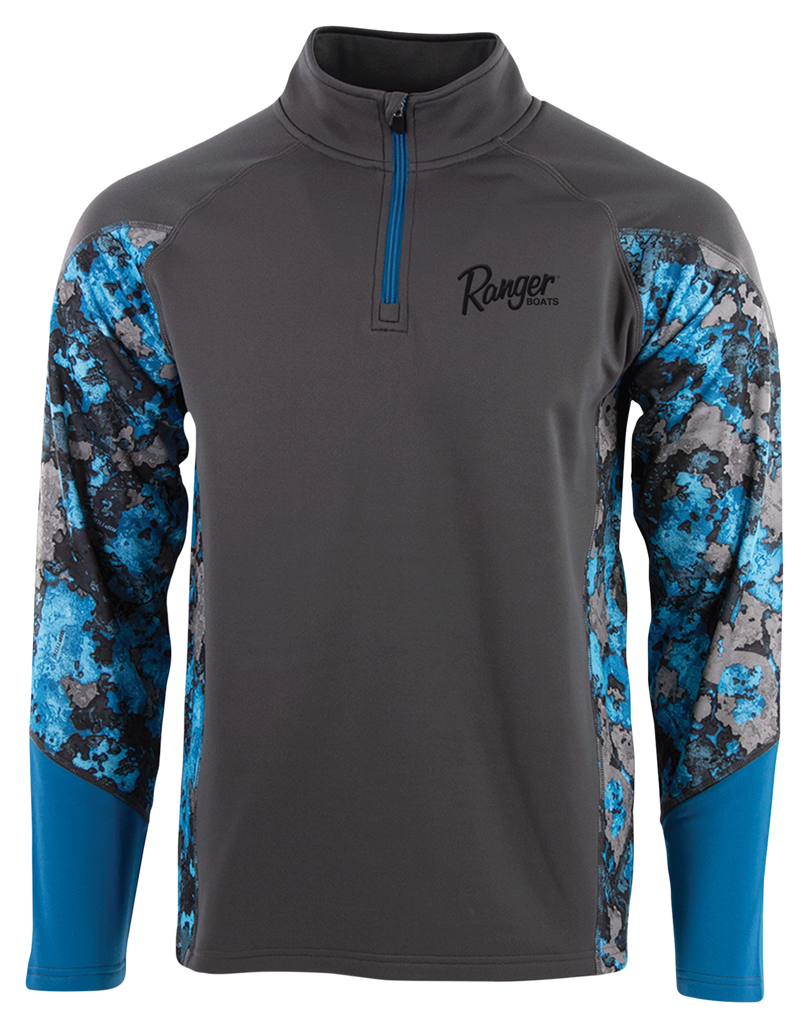 Ranger Boats Quarter-Zip Pullover for Men | Cabela's